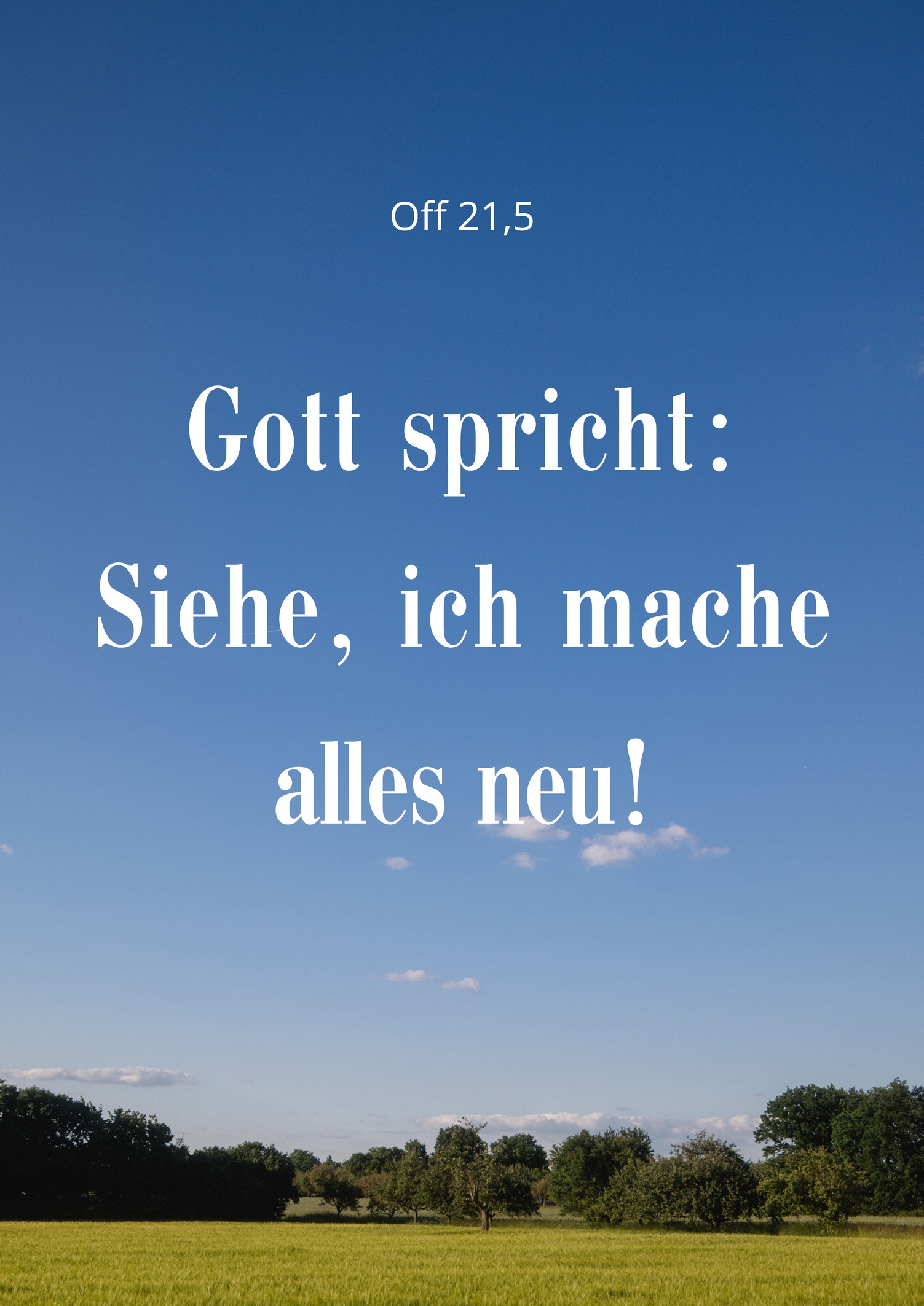 St. Paulusgemeinde Langenhagen – Gott macht alles neu